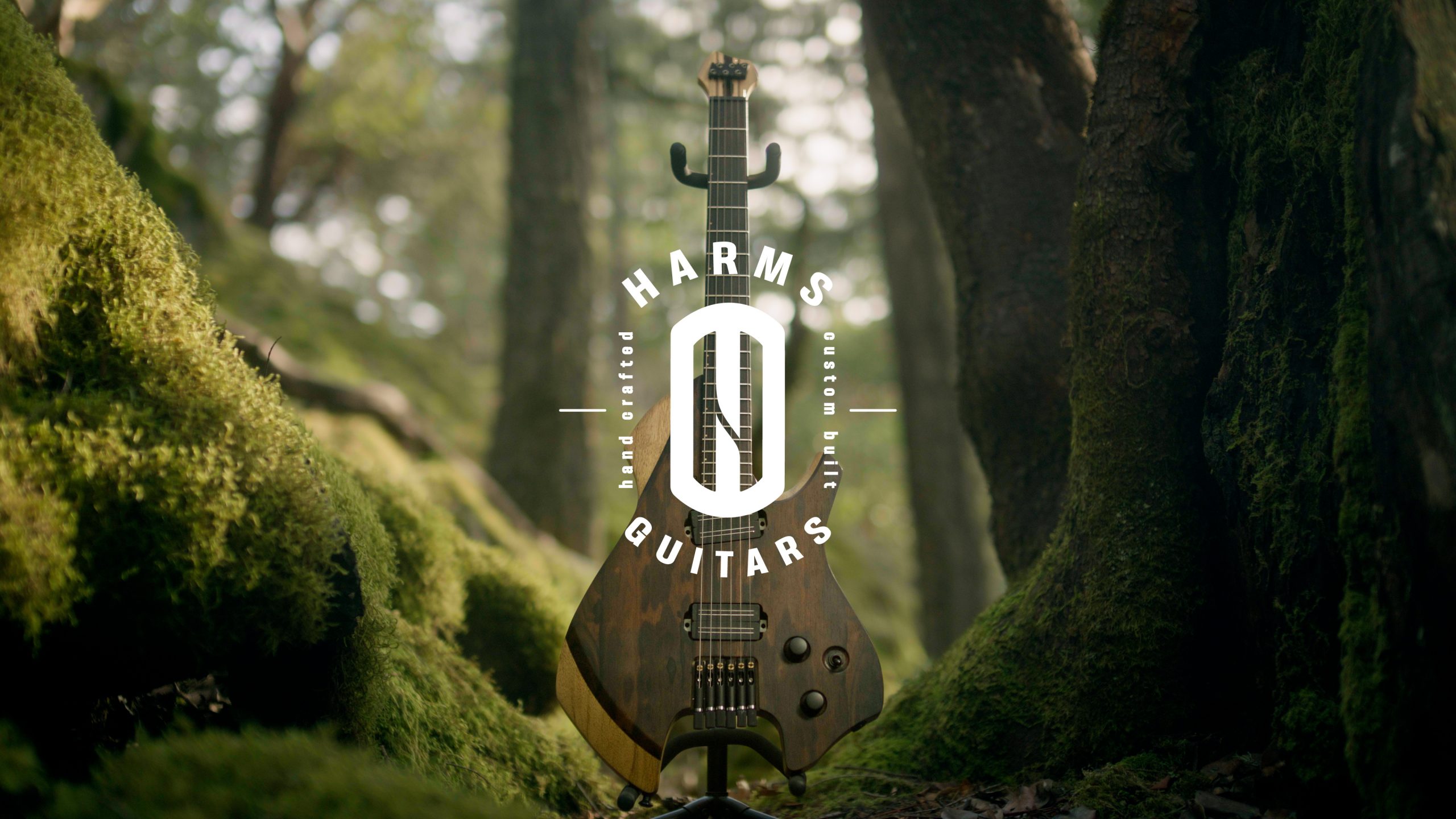 Harm's Guitars - Bohdan Doval